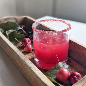 ‘Be Mine’ Margarita | Thyme & Again