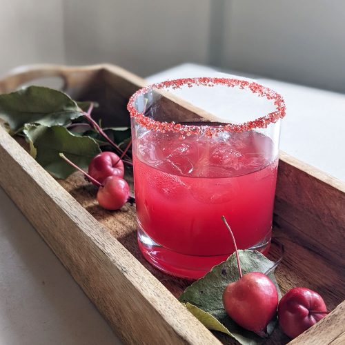 ‘Be Mine’ Margarita | Thyme & Again