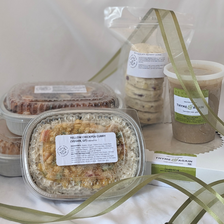 Comfort & Care Thyme & Again