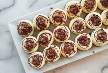 Our Dessert Menus | Catering on the go by Thyme & Again | Thyme & Again